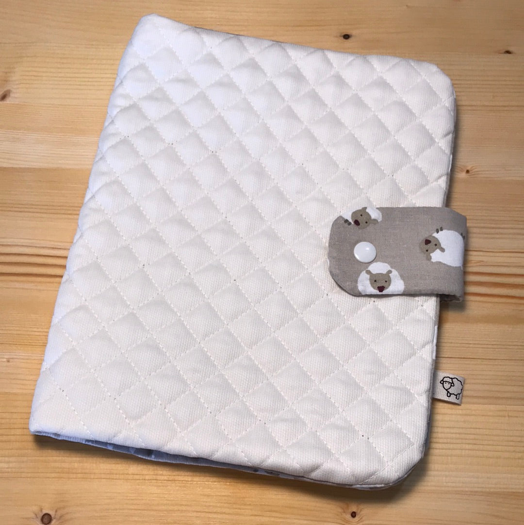 Bustona Porta pannolini – Cristina_Creazioni_Artigianali