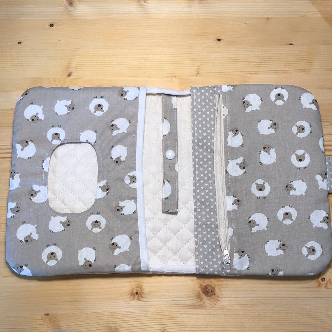 Bustona Porta pannolini – Cristina_Creazioni_Artigianali